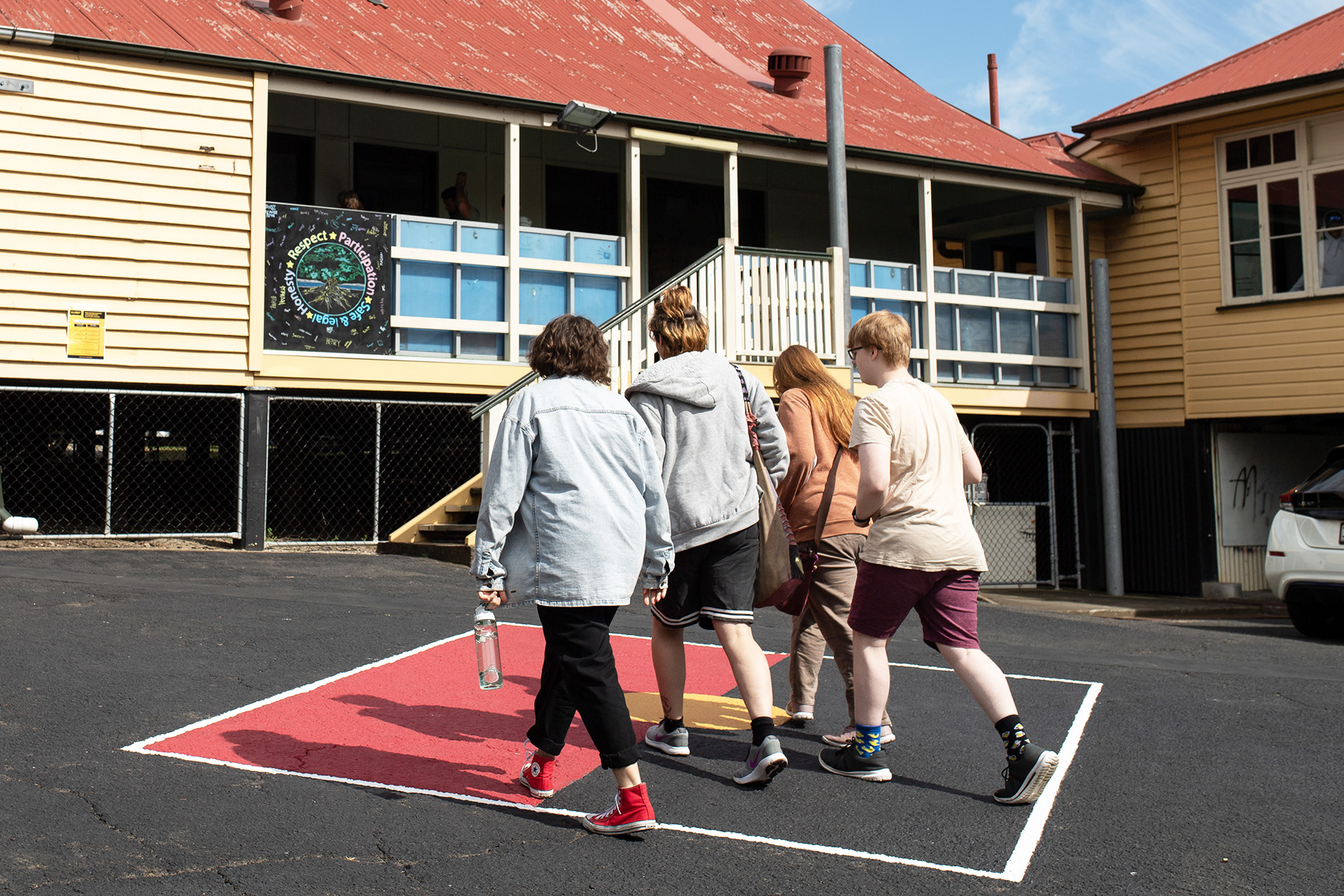 Send us a Message - Flexible Schools